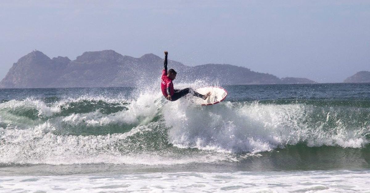 Román Díez: “El surf español es uno de los mejores de su historia"