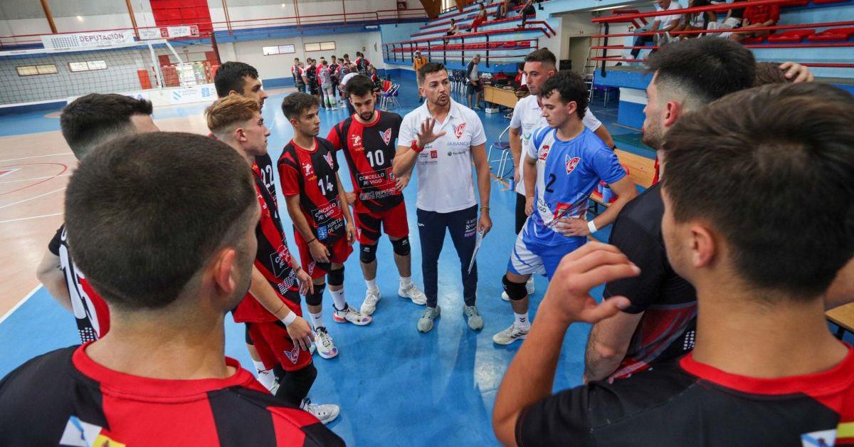 El entrenador del Club Vigo deja el cargo tras dos temporadas con ...