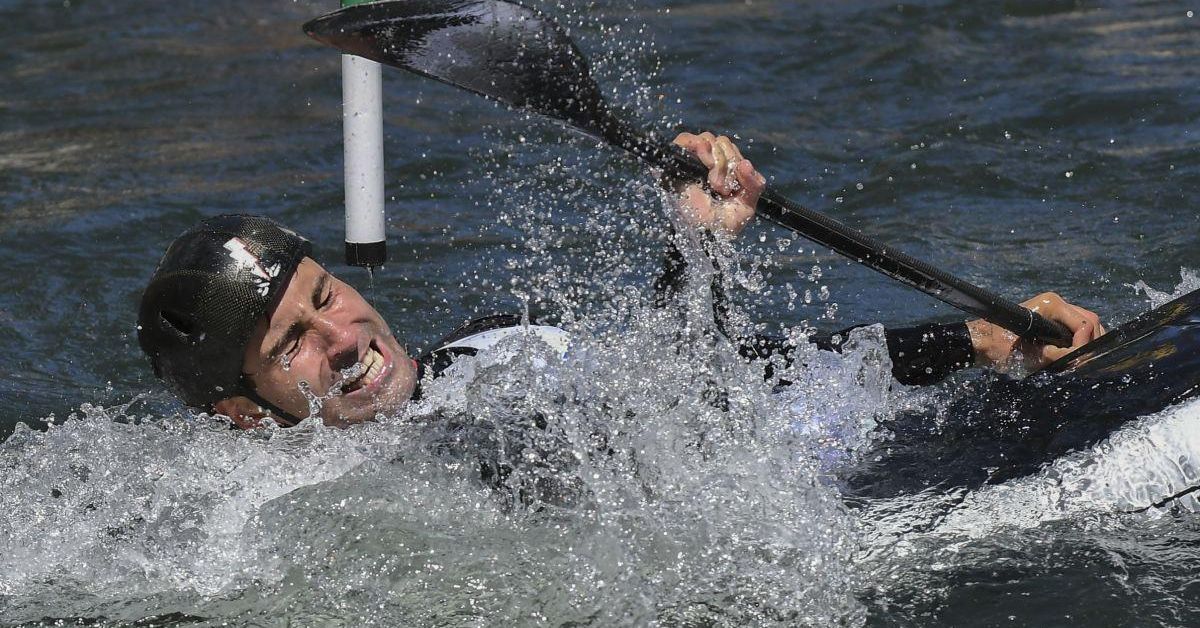 Manu Ochoa, a cuartos de final en la modalidad de Extreme