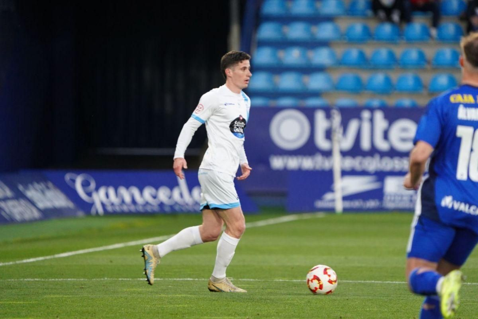 Miguel Prado, defensa del Ourense CF: “Esta siendo una temporada que no ...