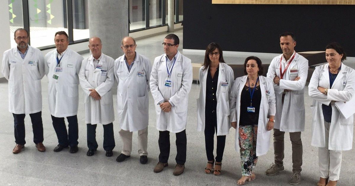 El nuevo hospital de Vigo realizó sus primeras operaciones