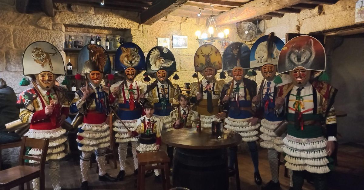 Los cigarrones se estrenan este 2023