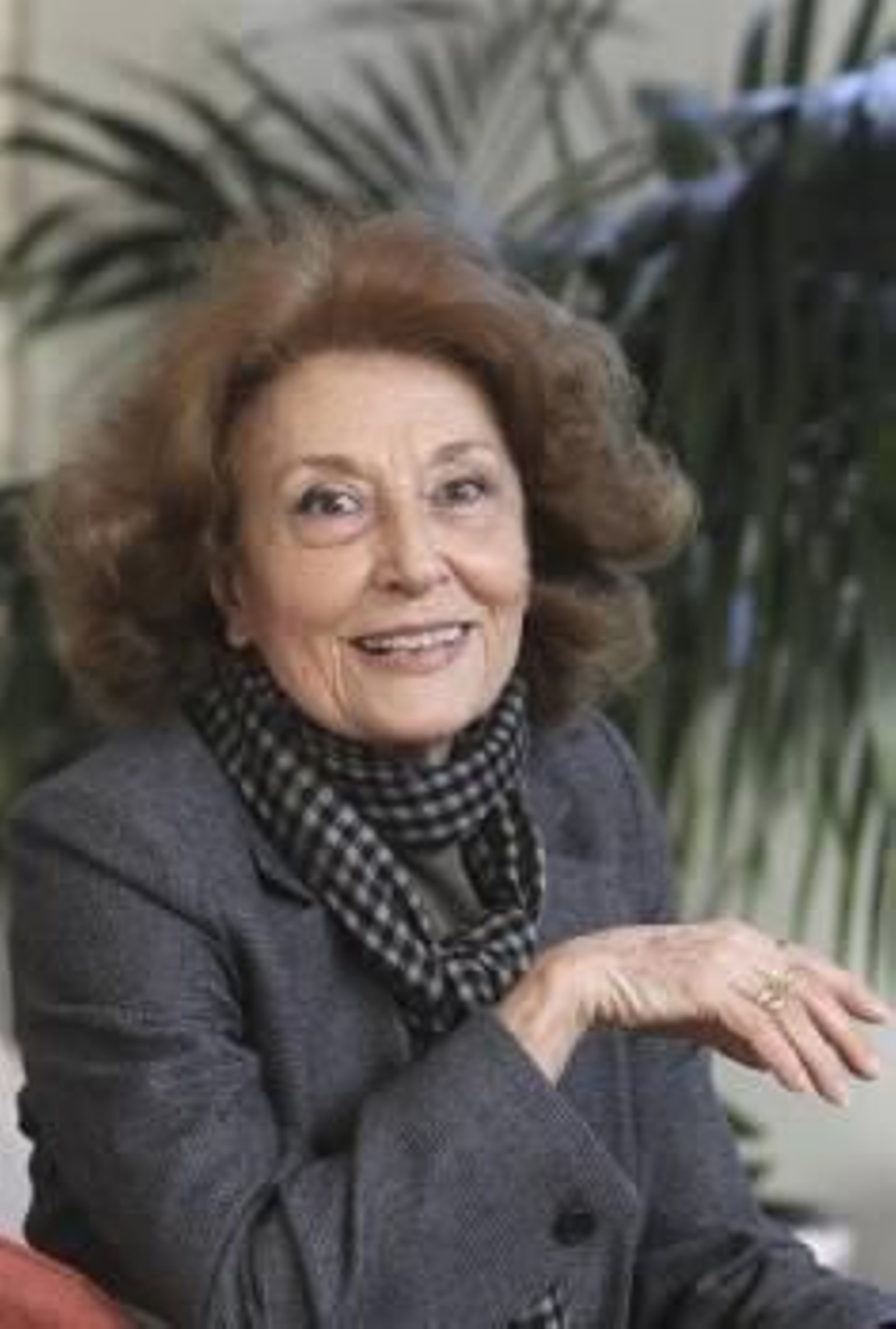 Julia Gutiérrez Caba, Premio Max de Honor 2012