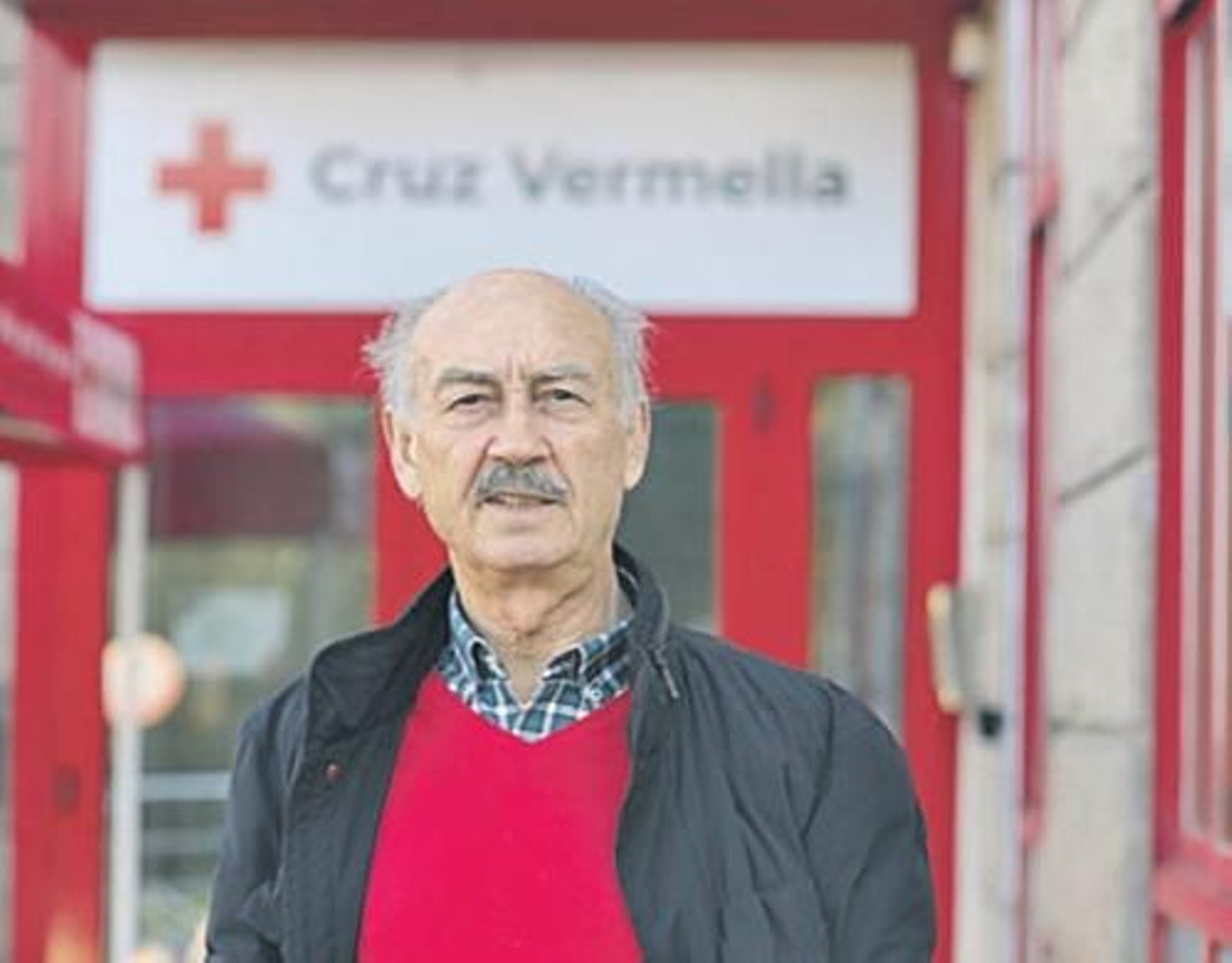 Felipe Ferreiro Feijóo, da Cruz Vermella: "Os coidadores en Ourense ...