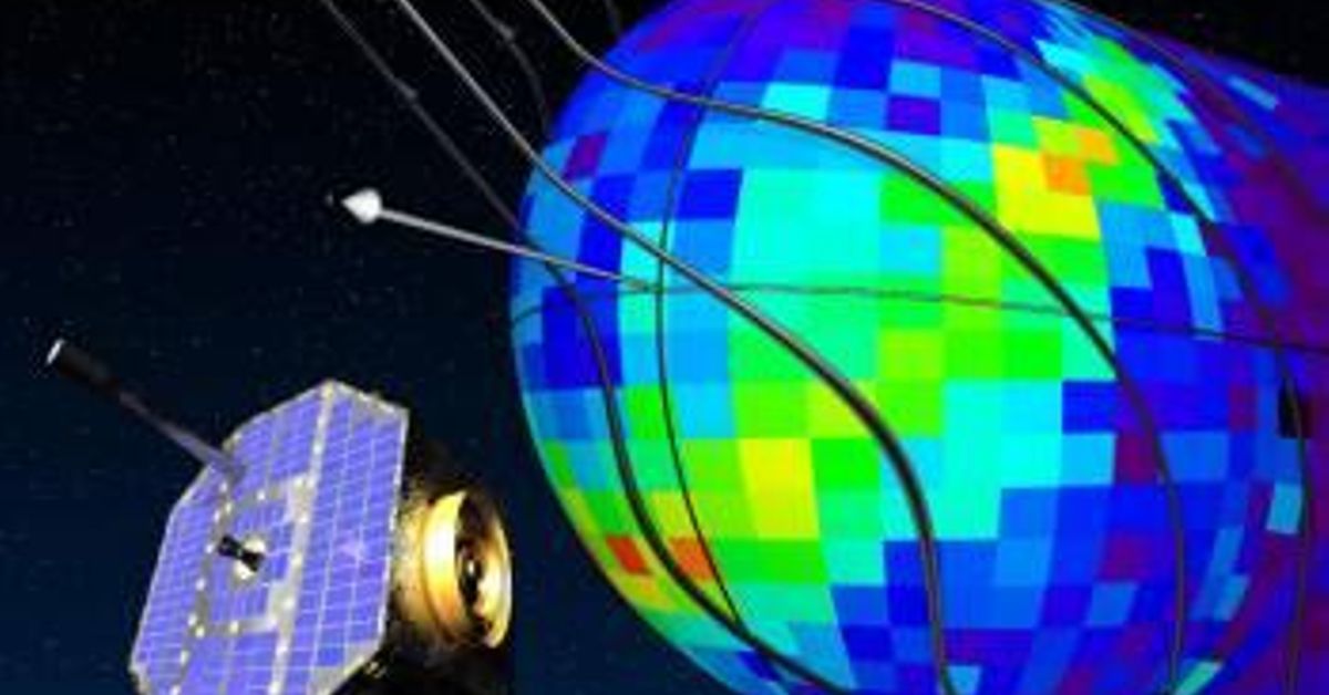 Un extraña banda brillante bordea los límites del Sistema Solar