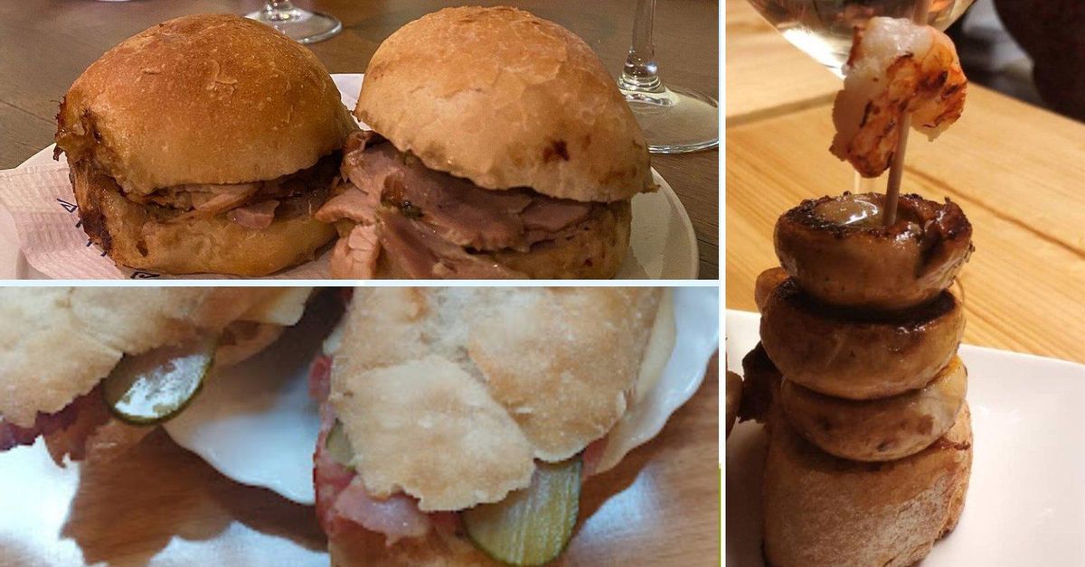 Los tres pinchos que no te puedes perder en Ourense, según este ...
