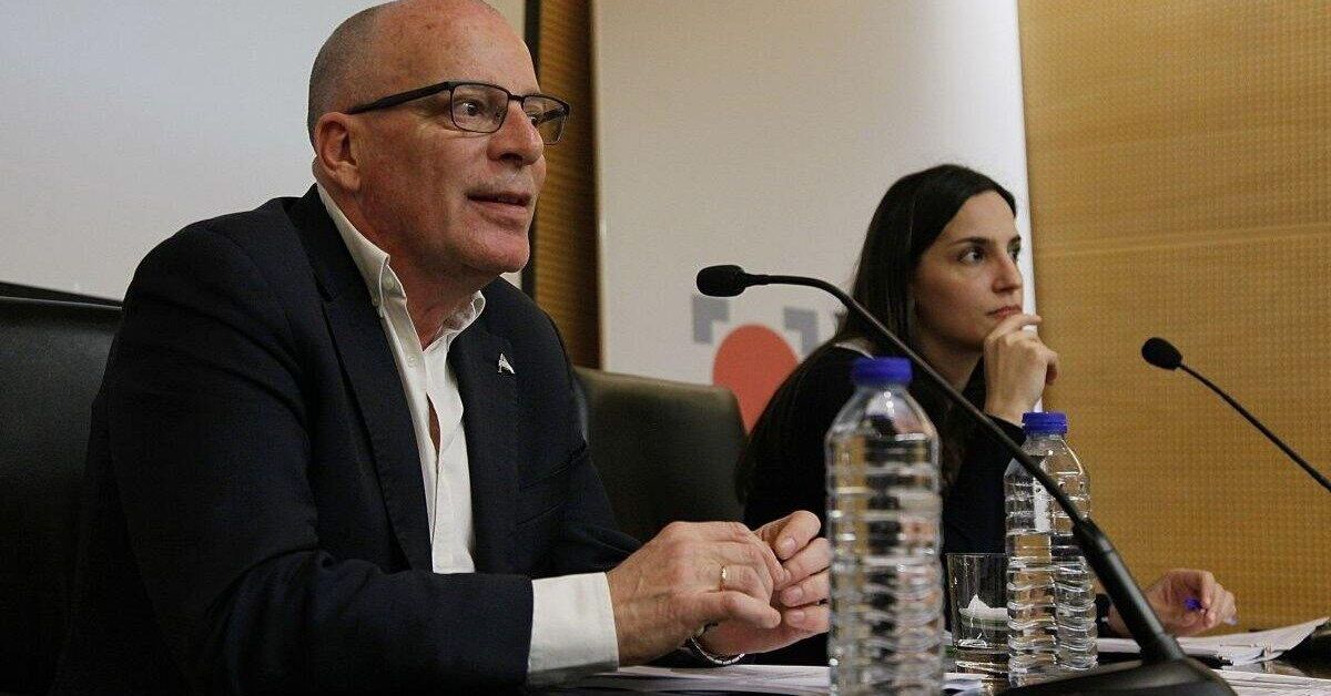 Eduardo Medrano, en el Foro La Región: “Sólo se interviene en Palestina ...