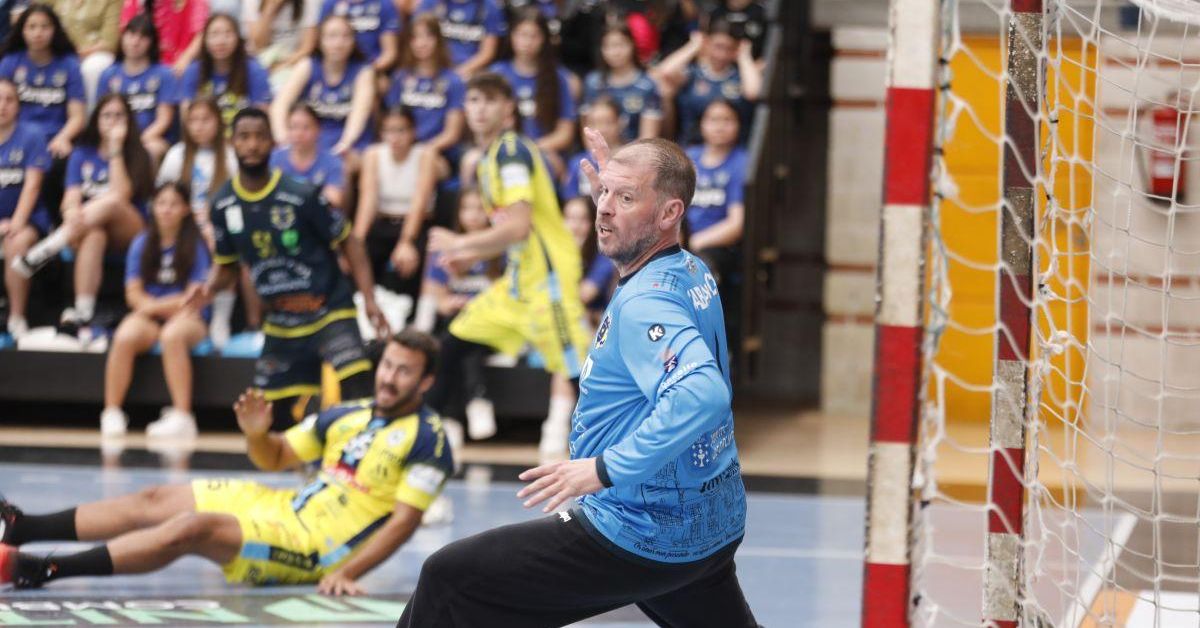 Javi Díaz jugará en el Novás su último año