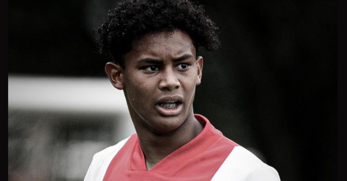 Muere a los 16 años el futbolista Noah Gesser, promesa del Ajax