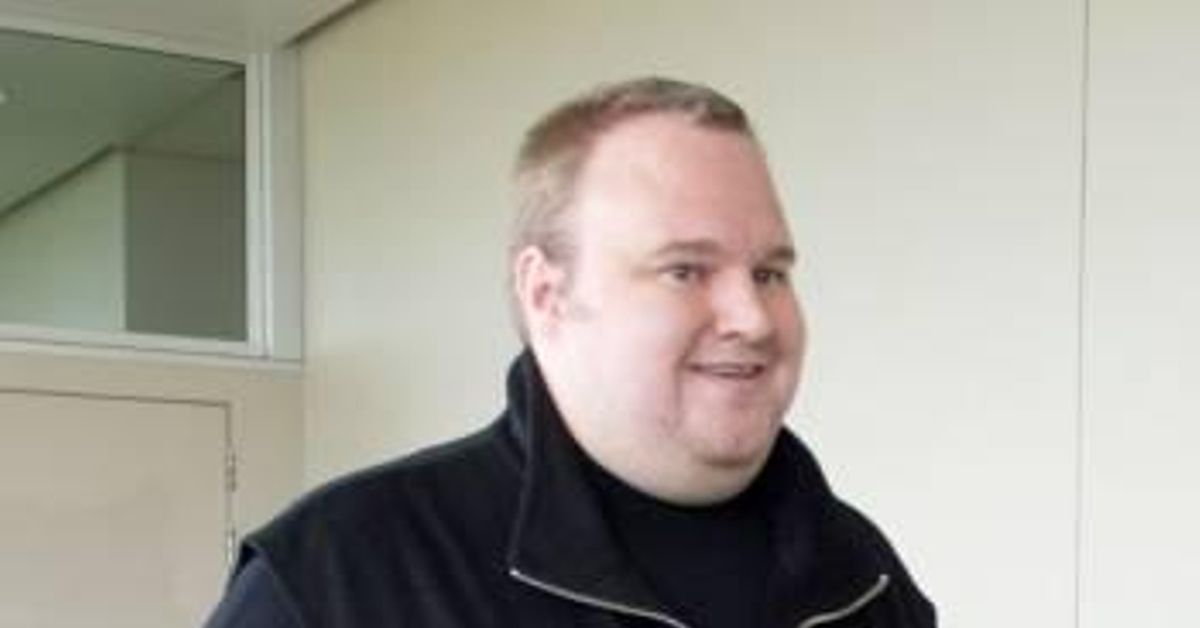 Kim Dotcom lanza el portal Mega, el sucesor de Megaupload
