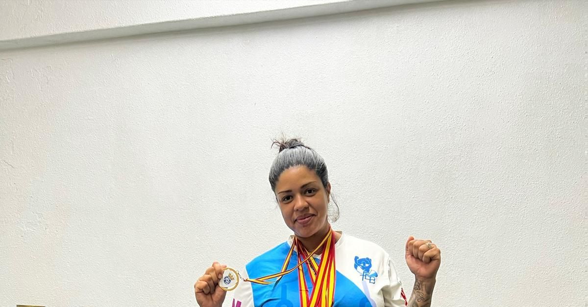 Daiane Da Silva: "Saber defenderse es muy necesario, vivimos unos ...