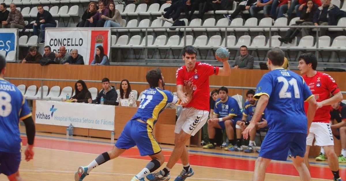 El Octavio se estrella con La Roca