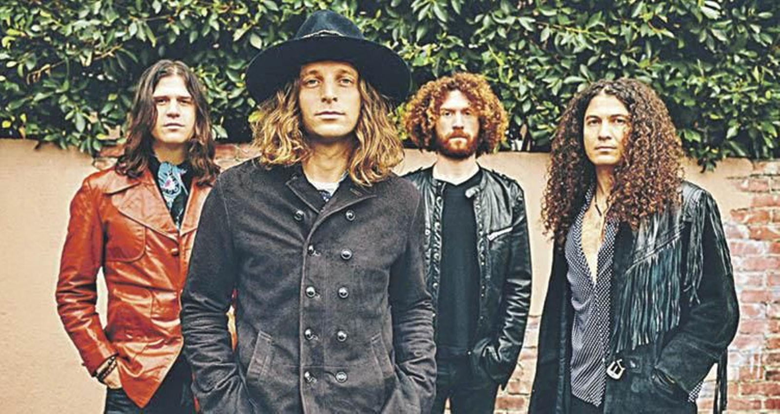 Dirty Honey: el dulce y sucio rock clásico del siglo XXI