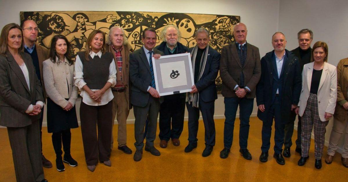 A obra de Bea Rey, nova Premio Laxeiro, chega ao Marco