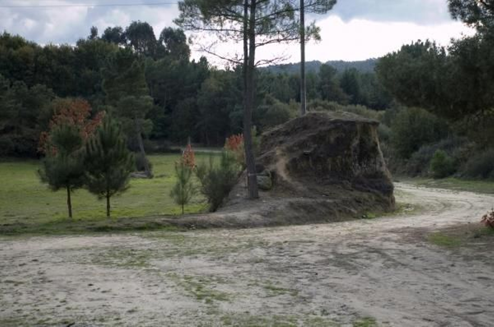 Patrimonio autoriza acondicionar el Puzo do Lago pero en presencia de ...