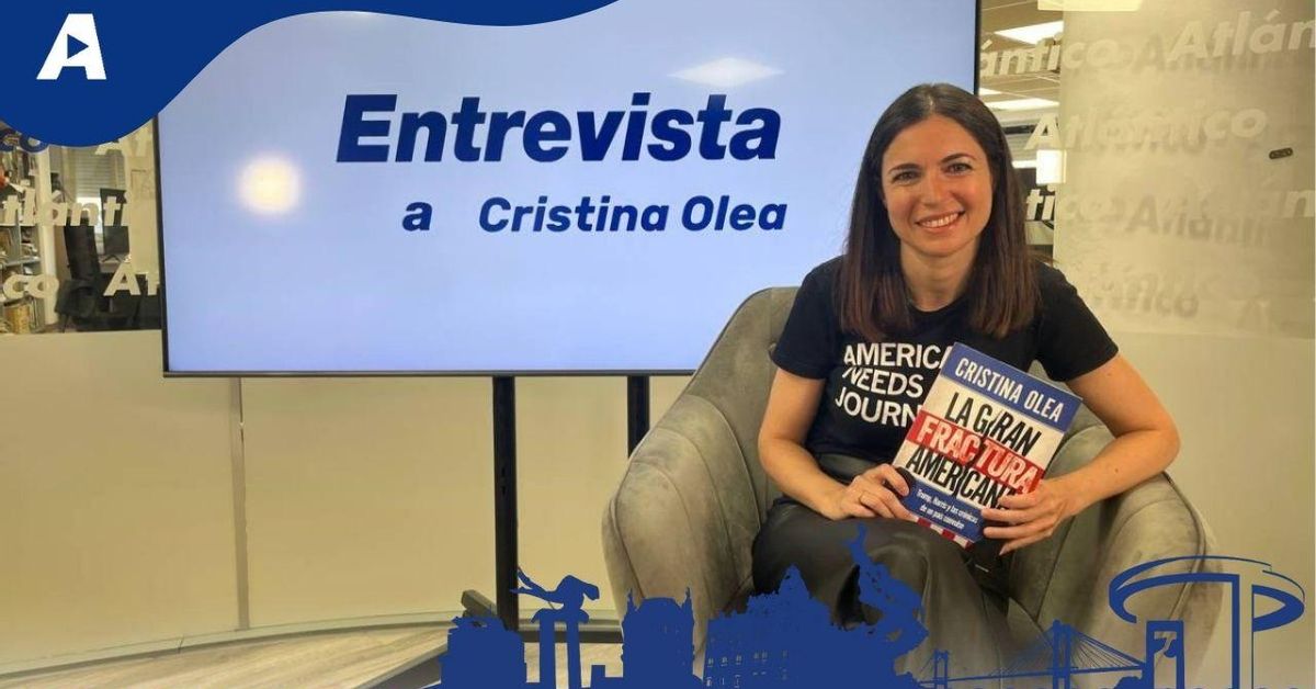 Cristina Olea: “A veces me pregunto si estamos cubriendo bien la ...