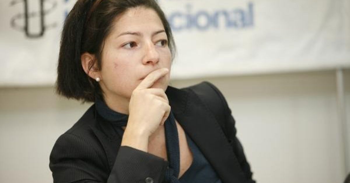 La viguesa Yolanda Román ingresa en la dirección nacional de Amnistía