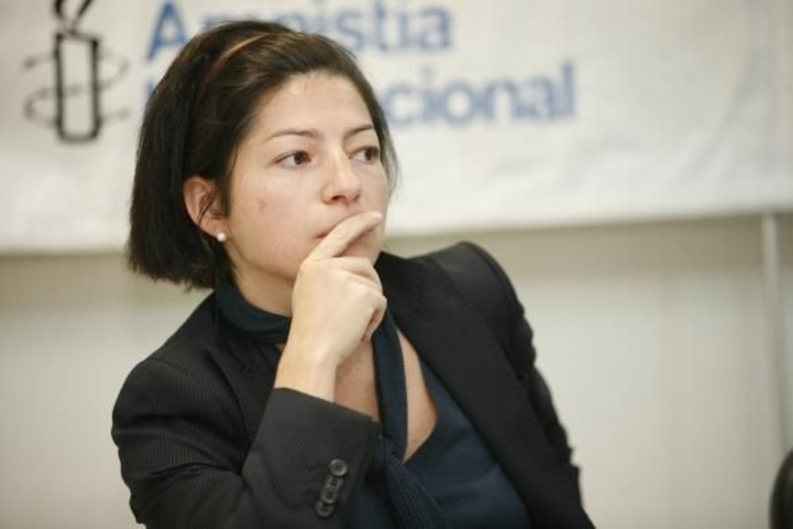 La viguesa Yolanda Román ingresa en la dirección nacional de Amnistía