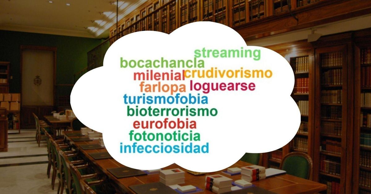 La RAE incluye en el Diccionario de la lengua palabras como farlopa ...