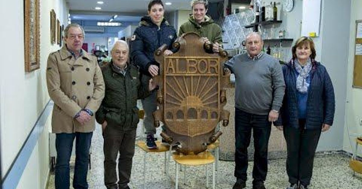 Albor quiere que O Couto vuelva a ser el de antes