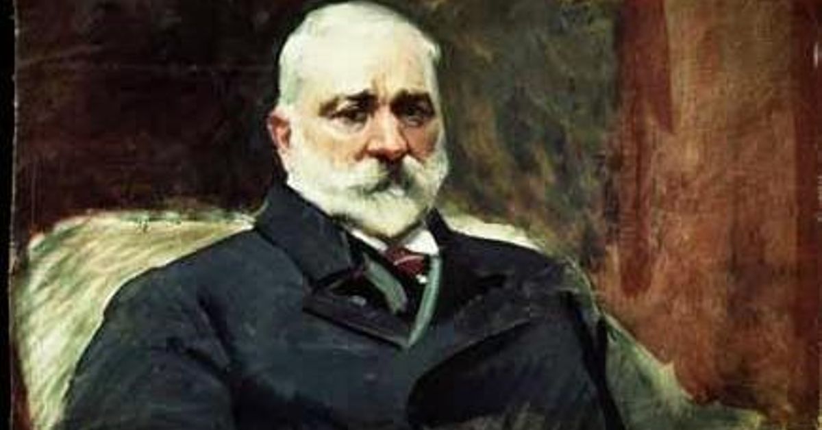 Ascensión y tragedia: la vida de película del fundador de Orense, Ramón ...
