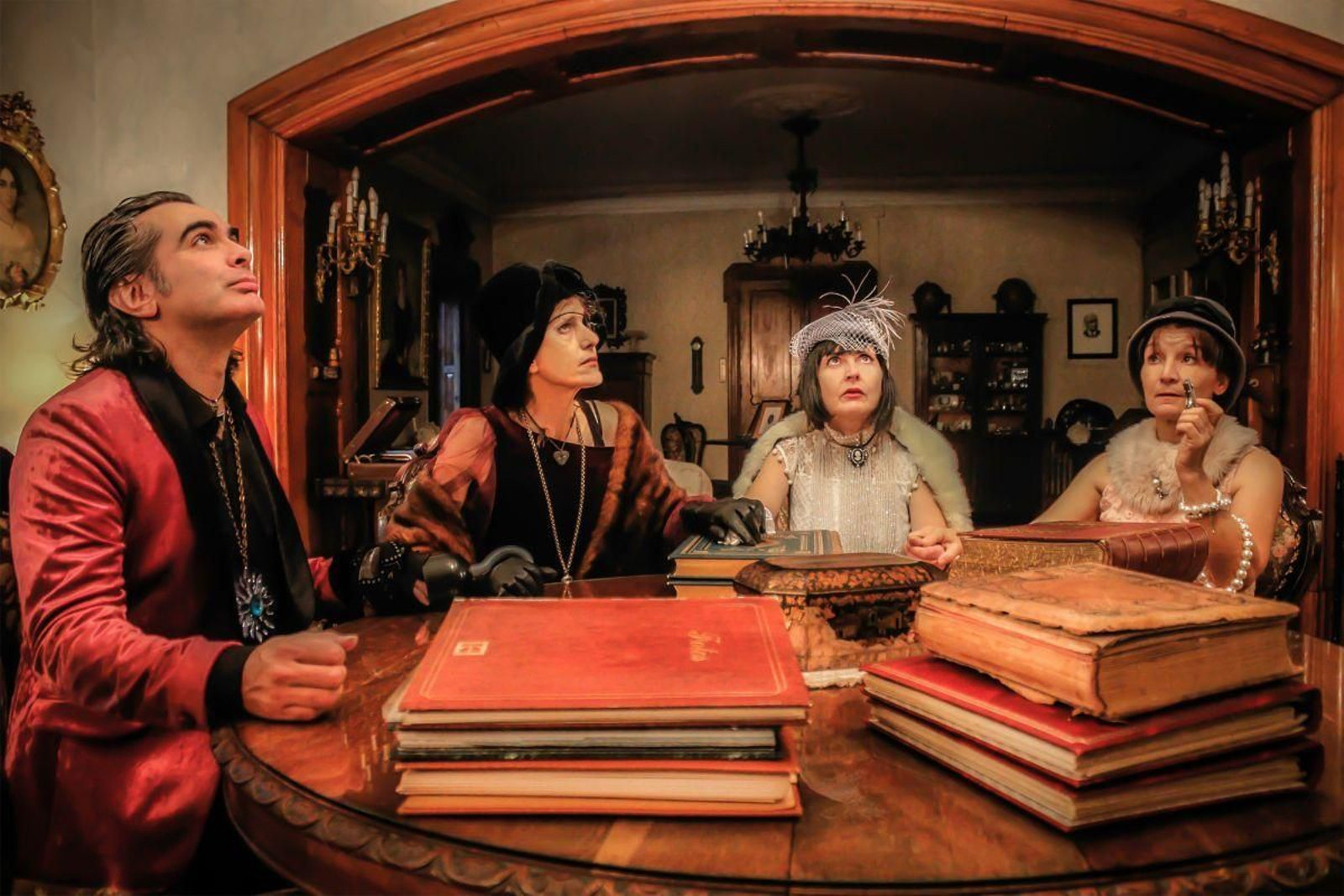Heroínas da “un golpe de magia” con su nuevo disco