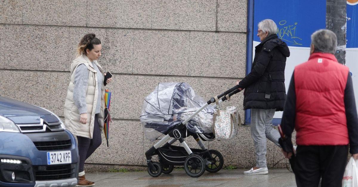 La natalidad cierra otro año más en cifras mínimas en Vigo