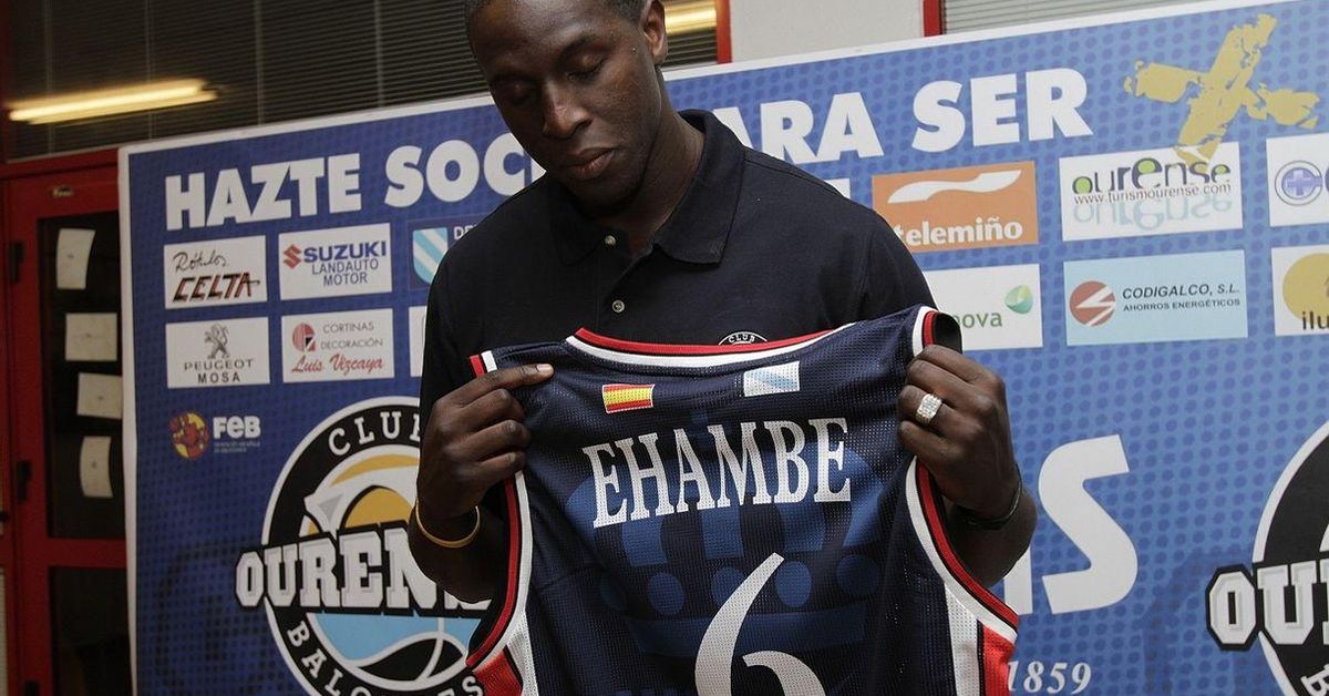 El excobista Moses Ehambe, en el cuerpo técnico de los Indiana Pacers