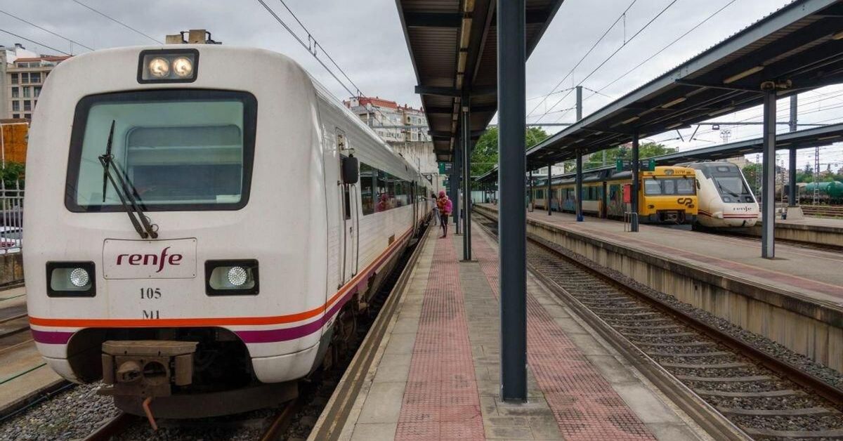 Renfe fletará autobuses para cubrir el trayecto Vigo-Redondela durante ...