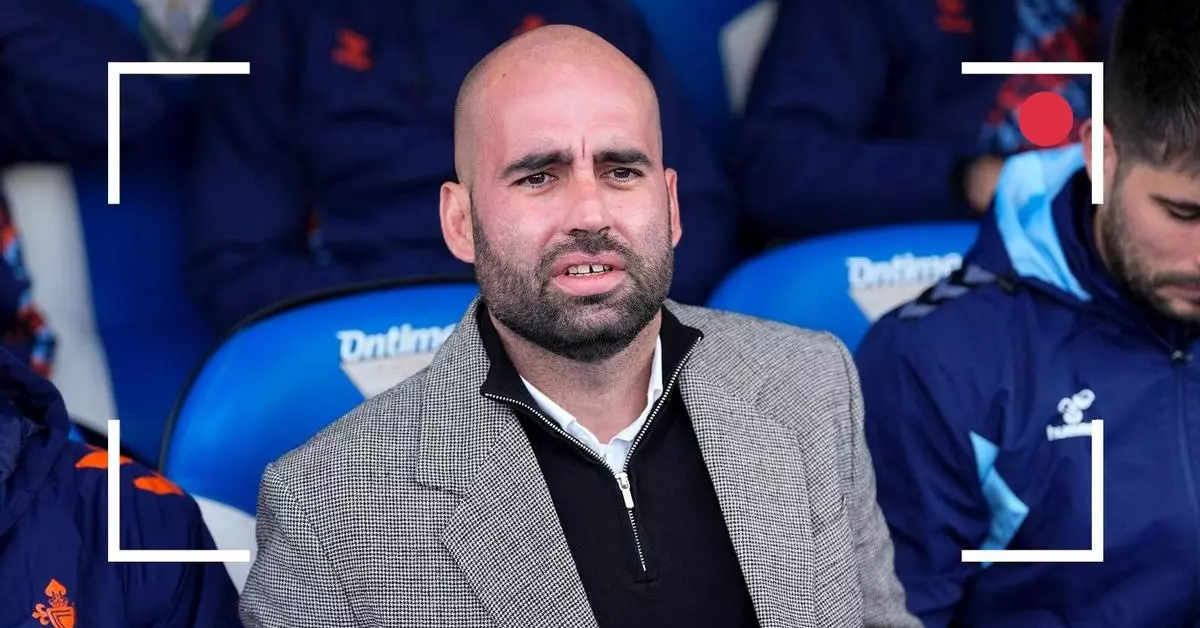 Vídeo | Rueda de prensa de Claudio Giráldez previa al Real Madrid-Celta