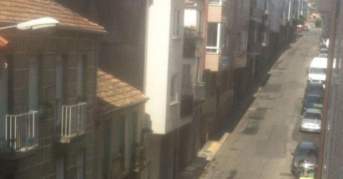 Alejandro Pedrosa, una calle llena de parches