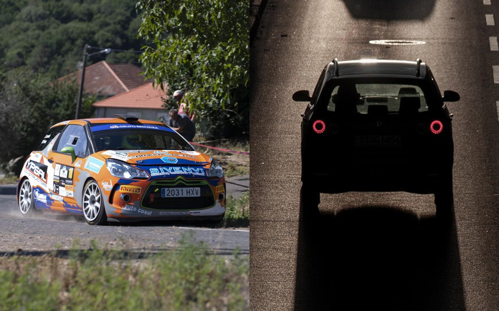 Las diferencias entre coches de Rally y coches normales: de la ...